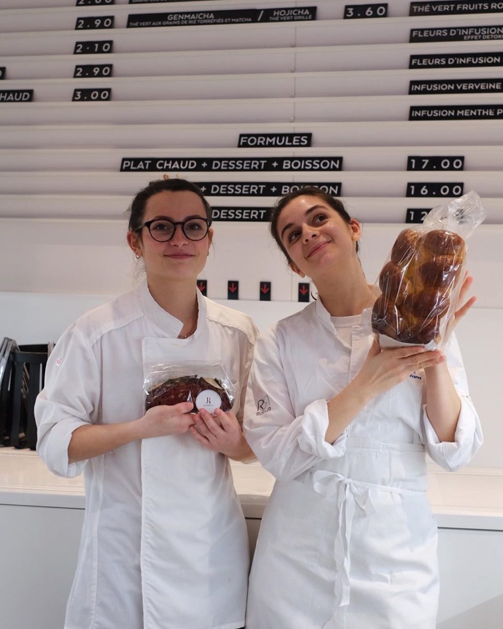 A closer look at Les Compagnons du Devoir campaign - tanke.fr