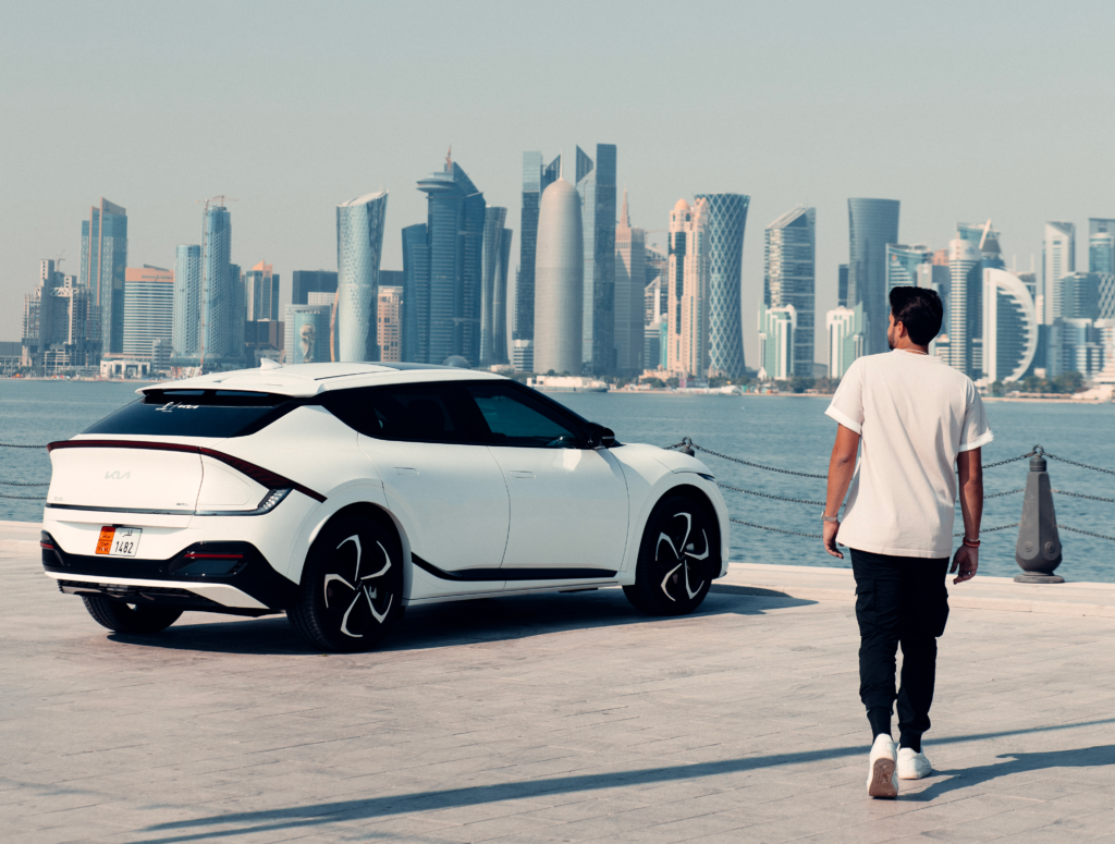 Kia Influence Marketing Campaign with Tanke